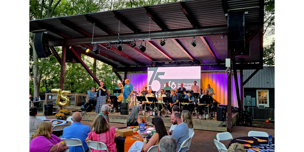 Georgia Symphony Orchestra-75 Year Legacy of Music and Community - Cobb ...