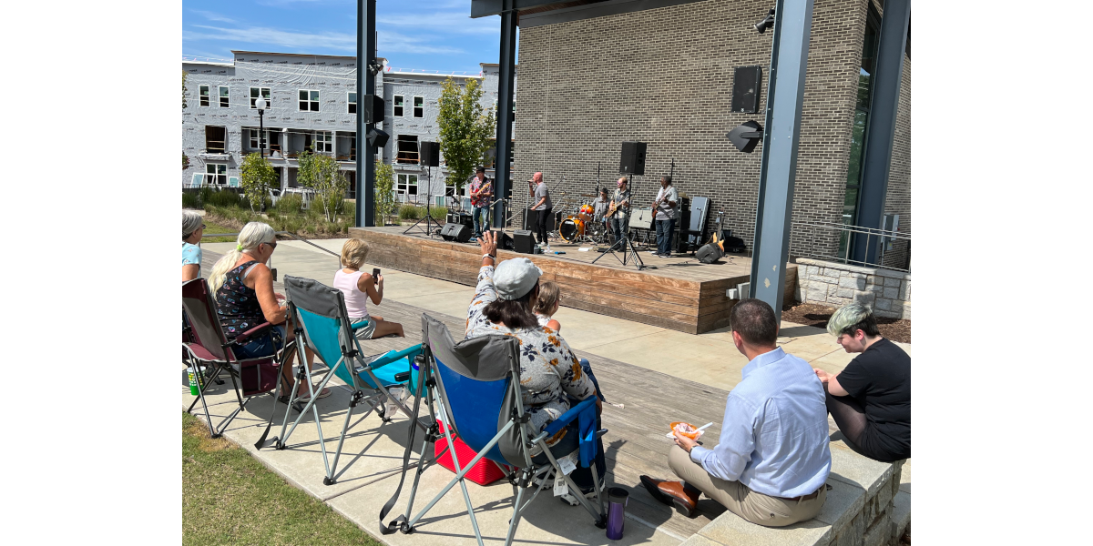 Powder Springs Brown Bag Lunch Concert Series returns Thursday - Cobb ...