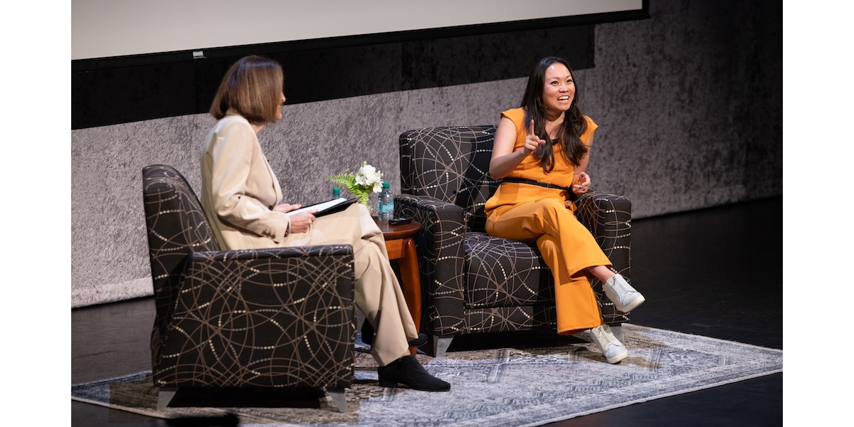 Renowned AI expert Kathy Pham speaks at Kennesaw State’s inaugural ...