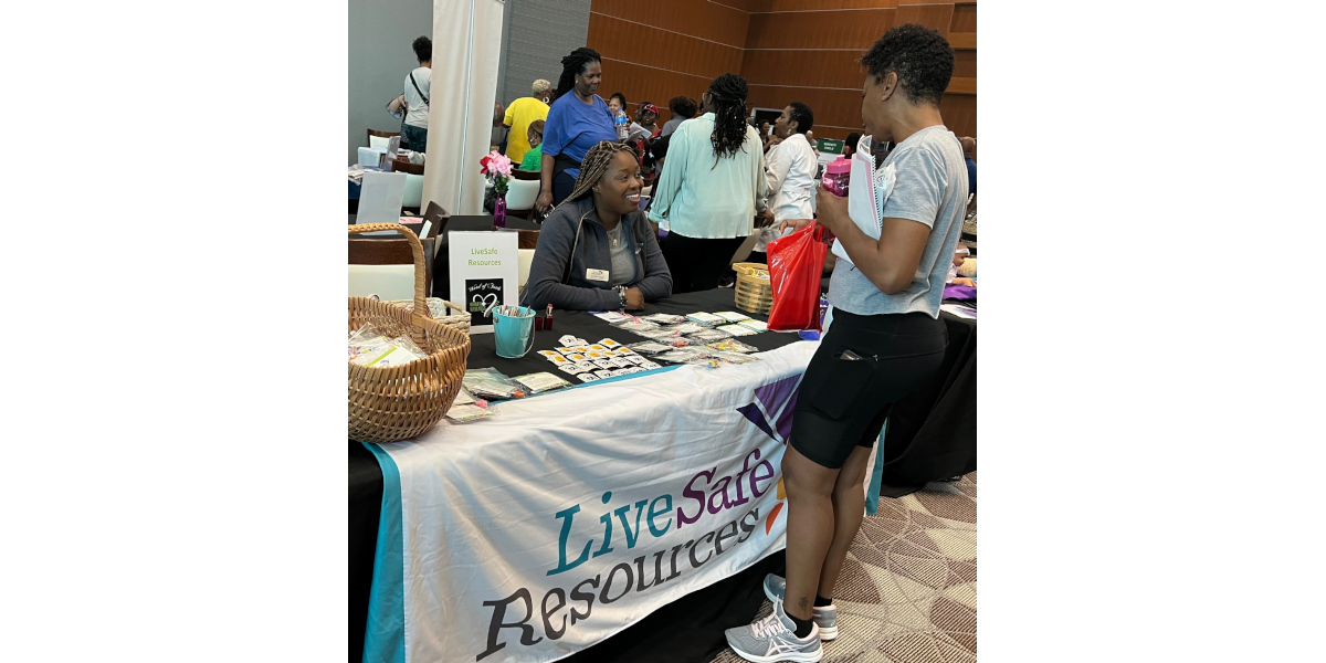 Report and photos from Word Of Faith Church's 7th Annual Health Fair ...