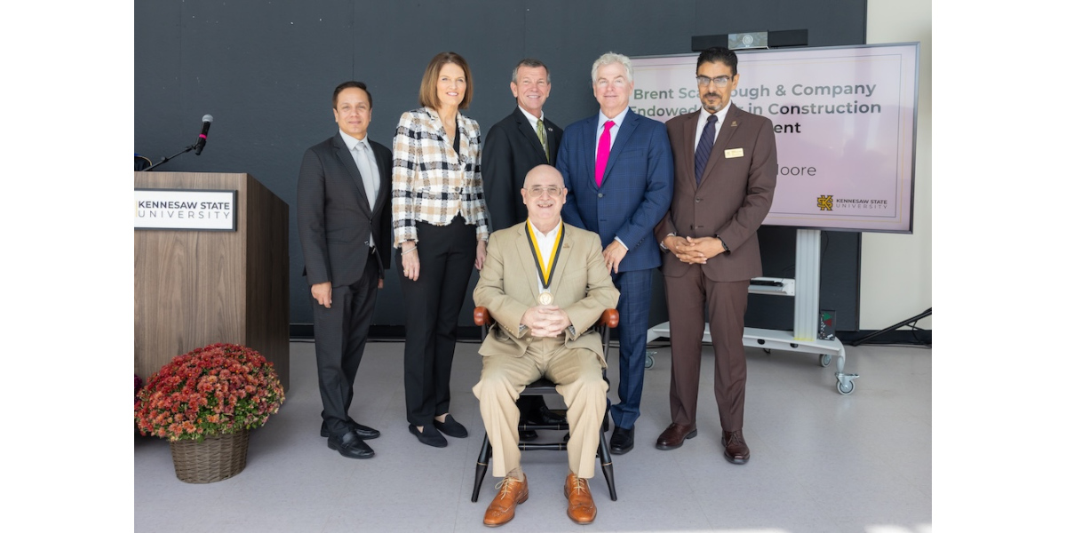 Kennesaw State’s Brian Moore installed as Brent Scarbrough and Company ...