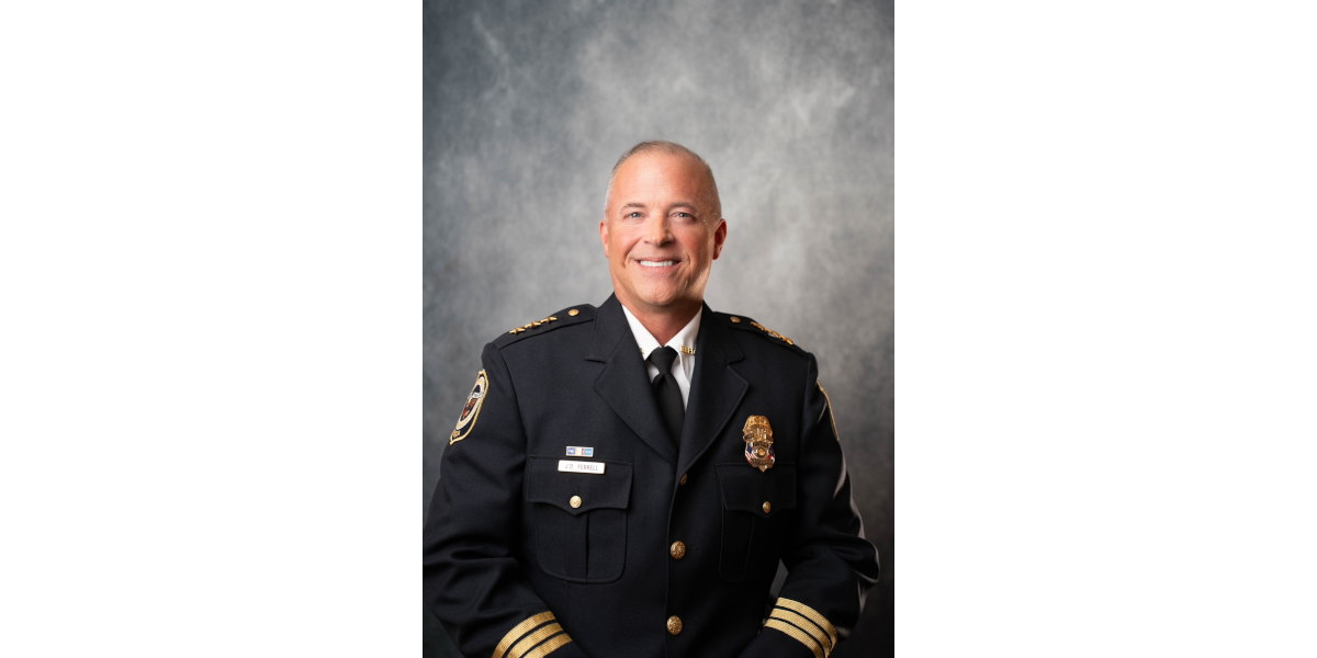 Cobb County’s interim police chief has been named the sole finalist to ...
