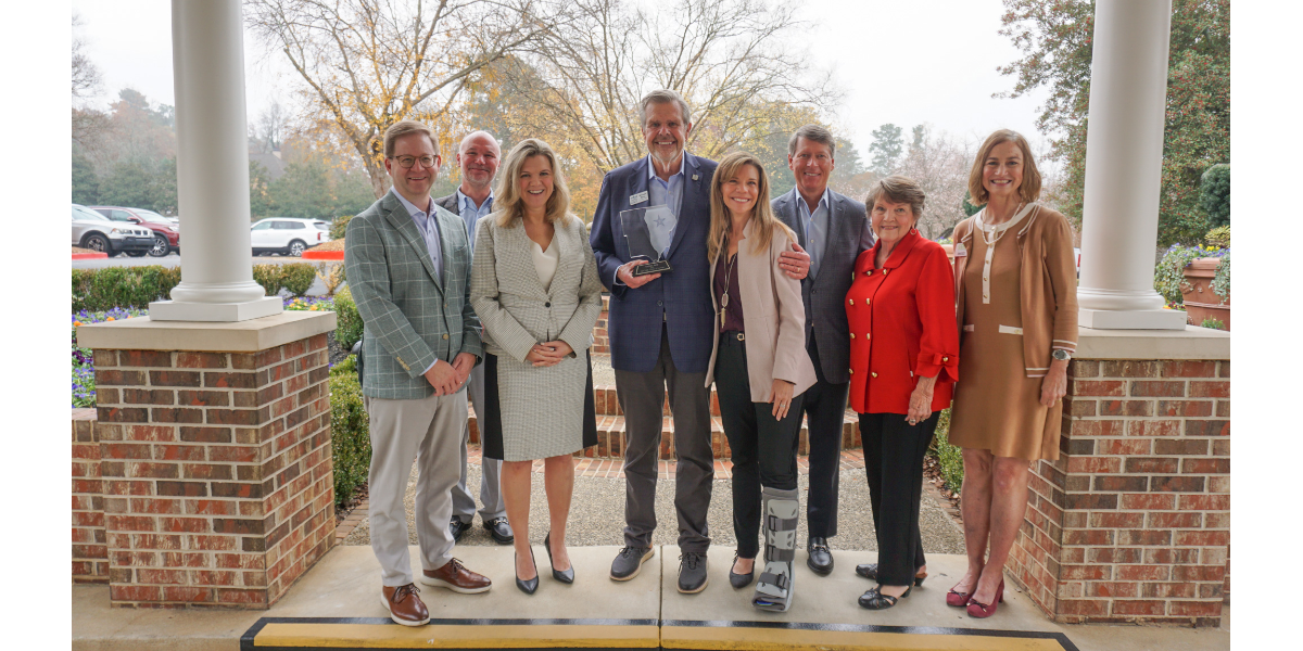 East Cobb Area Council selects Michael Paris as its East Cobb Citizen ...