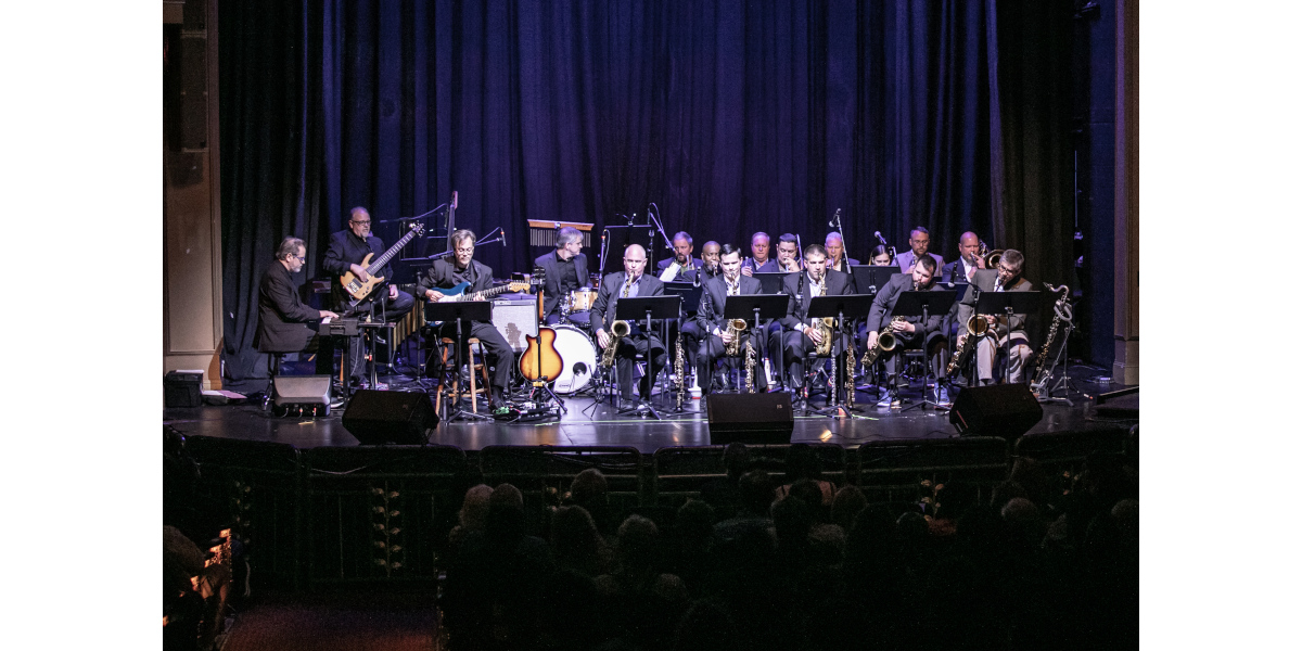 Georgia Symphony Orchestra Presents Big Band & Beyond in February ...