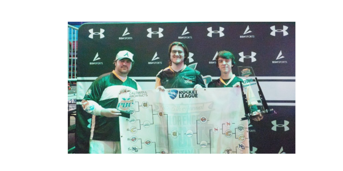 KSU Esports team earns first place in two divisions at the Peach Belt ...
