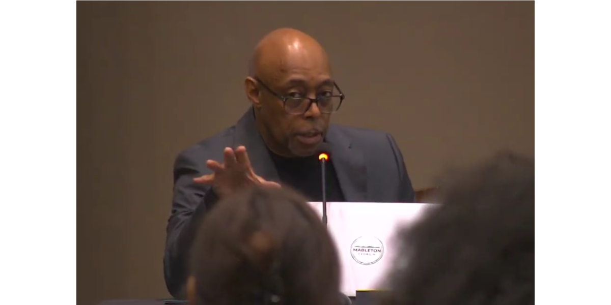 Ron Davis elected Mayor Pro Tem by Mableton City Council, new council ...