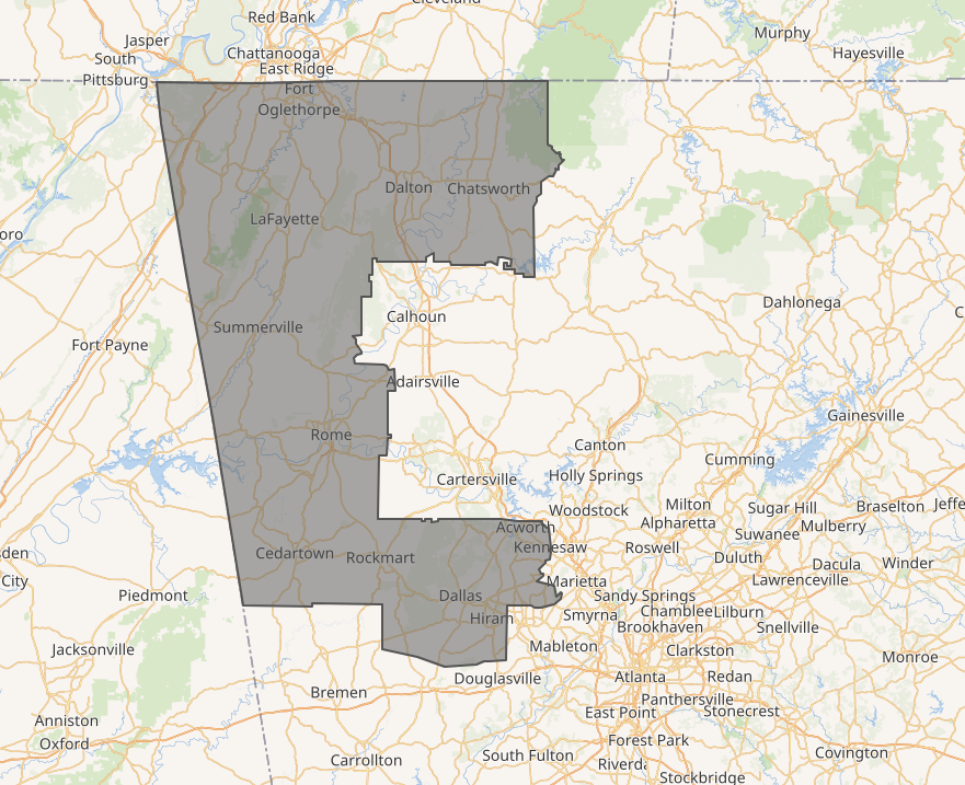 Special election called to fill Marjorie Taylor Greene's congressional ...