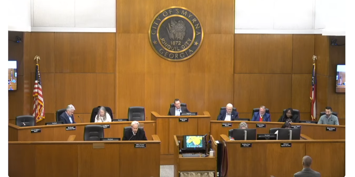 Smyrna City Council mourns loss of Public Works Director Eric Randall ...