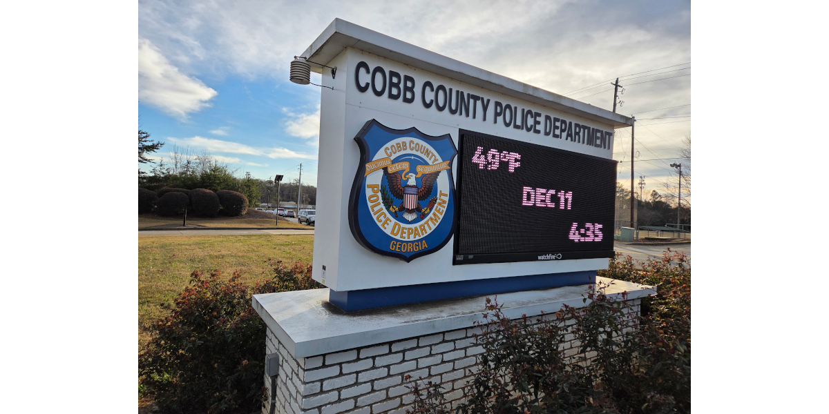Suspect Dead After Cobb Police Shooting on Bradley Avenue - Cobb Courier