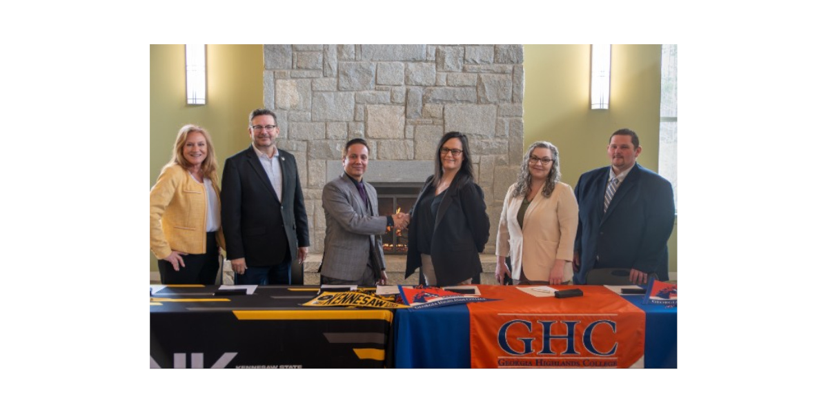 Georgia Highlands College and Kennesaw State University expand transfer ...