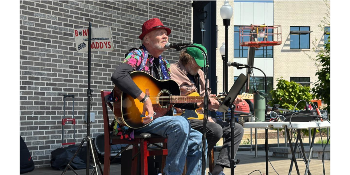 Powder Springs to host free Brown Bag Concert Series in April - Cobb ...