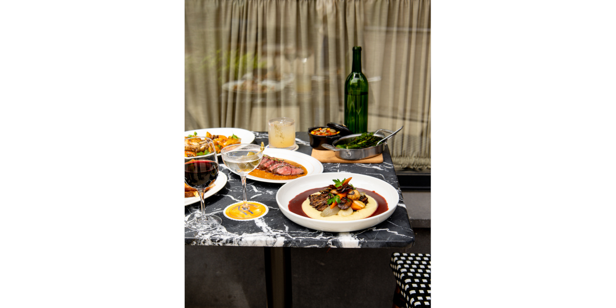 Hundredfold, a brasserie featuring chef Timothy Hollingsworth, opening ...