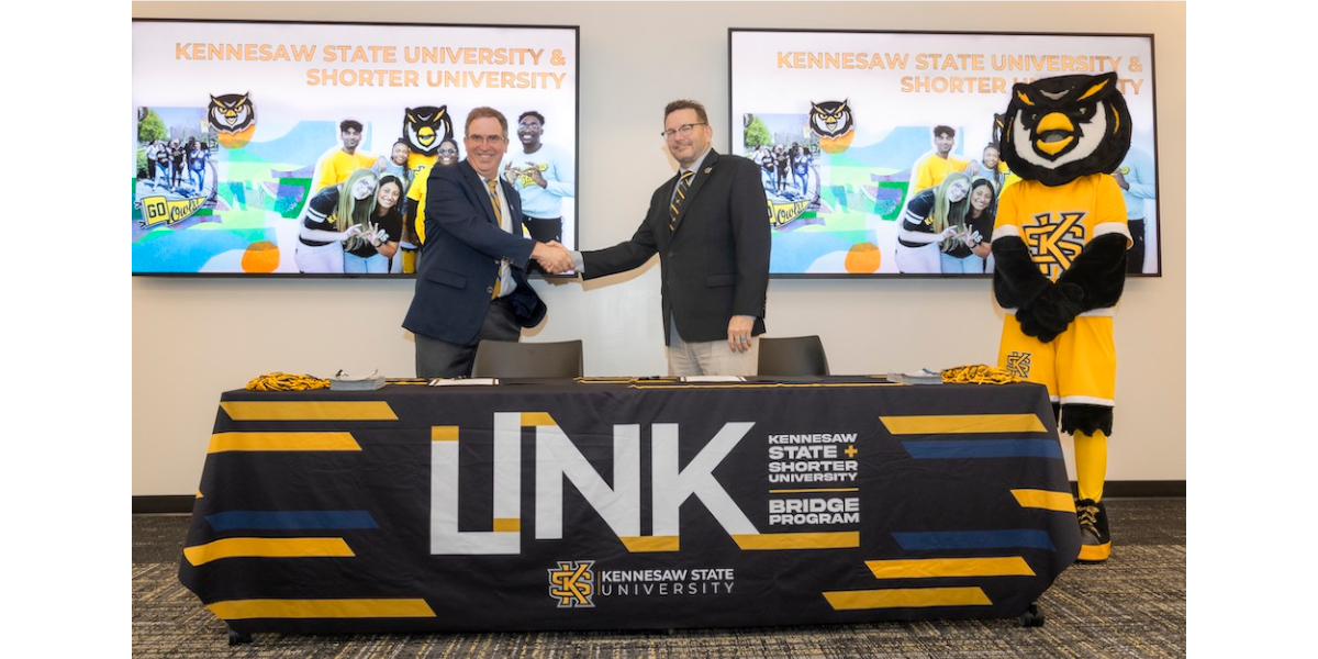 Kennesaw State, Shorter teaming to offer students dual degrees in math ...