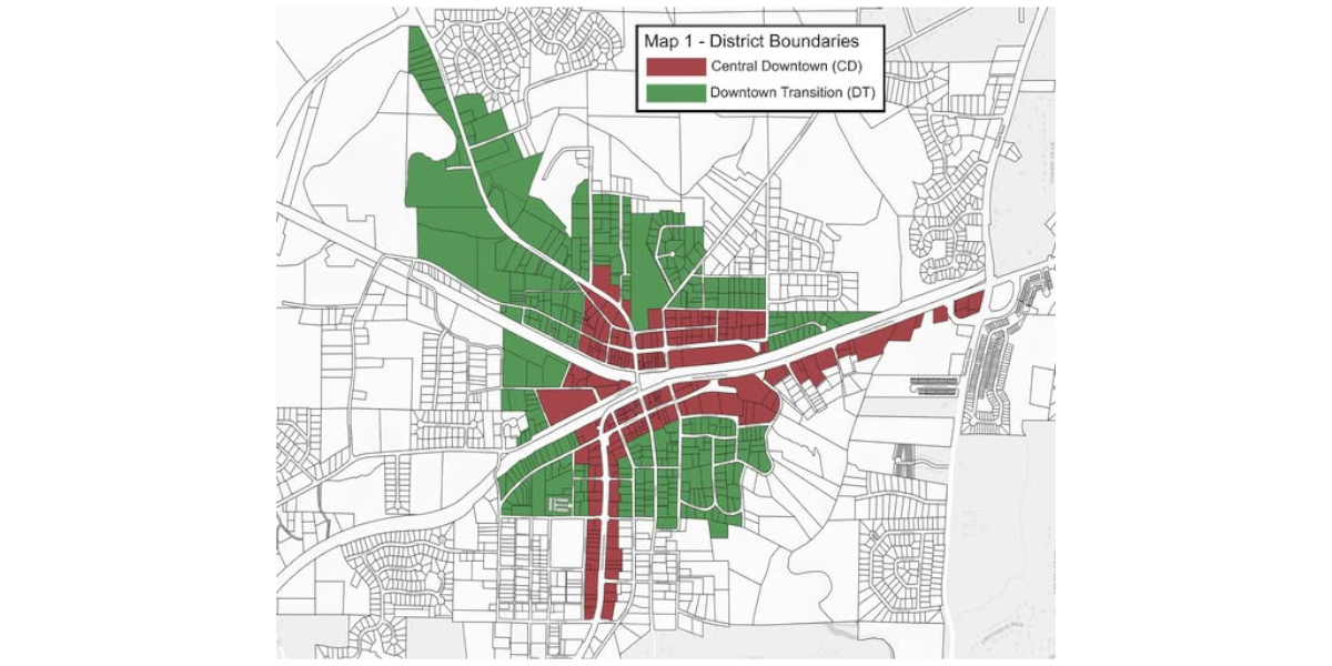 City of Austell passes Downtown Overlay District - Cobb Courier