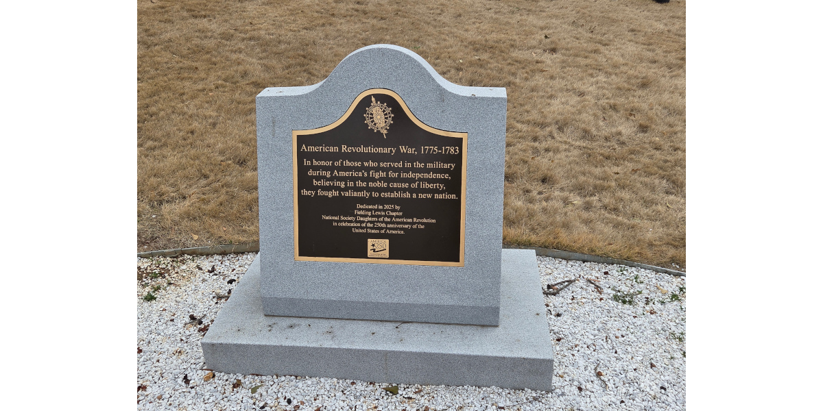 Switzer Library Honors Revolutionary War Soldiers for America 250 ...